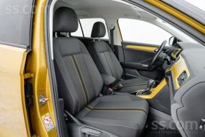 Volkswagen T-Roc 2019 in Riga, with an engine capacity of 2.00 L and mileage of 56 thousand km for 18700 €, photo 6 on AUTOMOTO.COM.LV