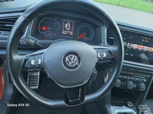 Volkswagen T-Roc 2019 in Kaunas, with an engine capacity of 1.60 L and mileage of 209 thousand km for 9999 €, photo 17 on AUTOMOTO.COM.LV