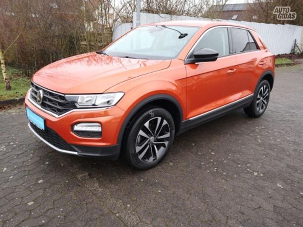Volkswagen T-Roc 2020 Kauņa, ar dzinēja tilpumu 1.50 L un nobraukumu 63 tūkst. km par 22287 €, foto 2 vietnē AUTOMOTO.COM.LV