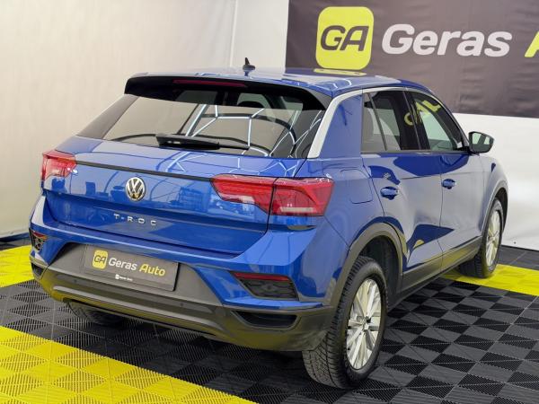 Volkswagen T-Roc 2020 Viļņa, ar dzinēja tilpumu 0.00 L un nobraukumu 0 tūkst. km par 17350 €, foto 4 vietnē AUTOMOTO.COM.LV