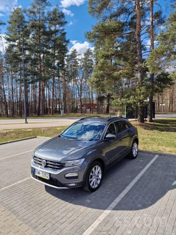 Фольксваген Ти-Рок 2020 в Рига, объемом двигателя 1.50 л и пробегом 244 тыс. км за 14300 €, фото 4 на AUTOMOTO.COM.LV
