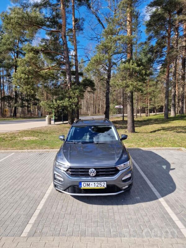 Фольксваген Ти-Рок 2020 в Рига, объемом двигателя 1.50 л и пробегом 244 тыс. км за 14300 €, фото 5 на AUTOMOTO.COM.LV
