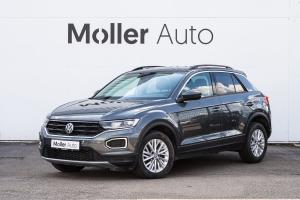 Volkswagen T-Roc 2020 Rīga, ar dzinēja tilpumu 2.00 L un nobraukumu 83 tūkst. km par 18900 €, foto  vietnē AUTOMOTO.COM.LV