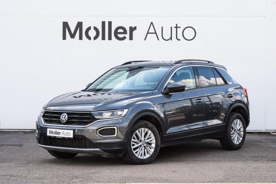 Volkswagen T-Roc 2020 Rīga, ar dzinēja tilpumu 2.00 L un nobraukumu 83 tūkst. km par 18900 €, foto 1 vietnē AUTOMOTO.COM.LV