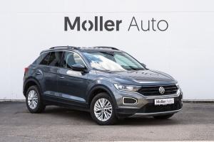 Volkswagen T-Roc 2020 Rīga, ar dzinēja tilpumu 2.00 L un nobraukumu 83 tūkst. km par 18900 €, foto 3 vietnē AUTOMOTO.COM.LV