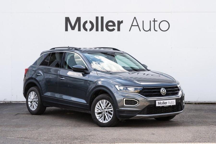 Volkswagen T-Roc 2020 Rīga, ar dzinēja tilpumu 2.00 L un nobraukumu 83 tūkst. km par 18900 €, foto 3 vietnē AUTOMOTO.COM.LV