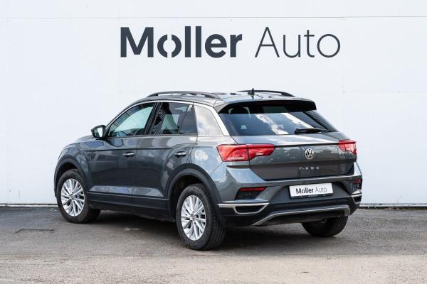 Volkswagen T-Roc 2020 Rīga, ar dzinēja tilpumu 2.00 L un nobraukumu 83 tūkst. km par 18900 €, foto 4 vietnē AUTOMOTO.COM.LV