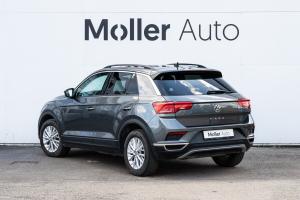 Volkswagen T-Roc 2020 Rīga, ar dzinēja tilpumu 2.00 L un nobraukumu 83 tūkst. km par 18900 €, foto 4 vietnē AUTOMOTO.COM.LV