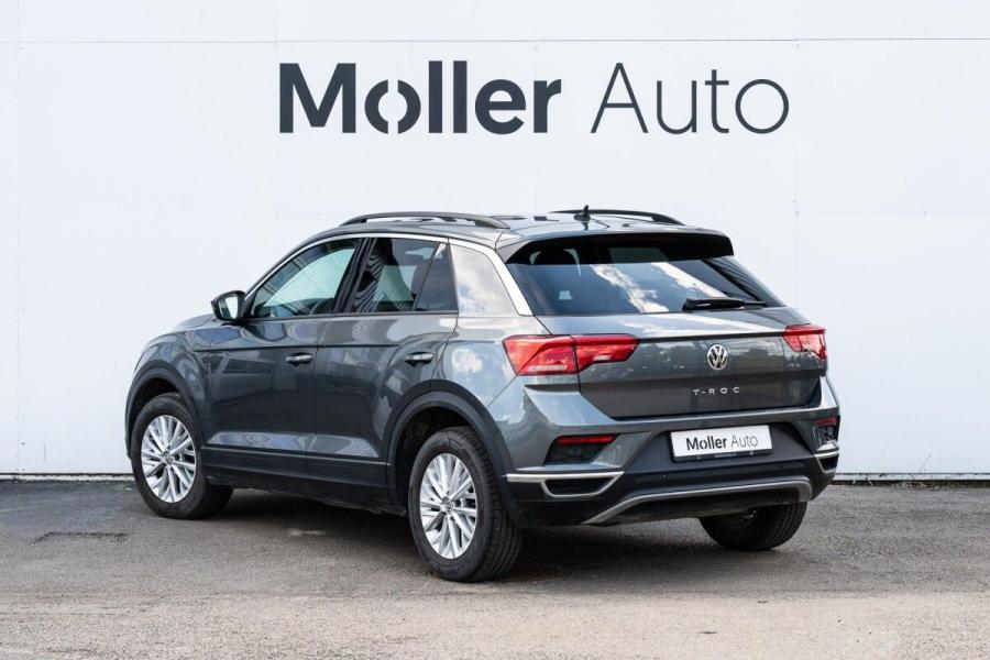 Volkswagen T-Roc 2020 Rīga, ar dzinēja tilpumu 2.00 L un nobraukumu 83 tūkst. km par 18900 €, foto 4 vietnē AUTOMOTO.COM.LV