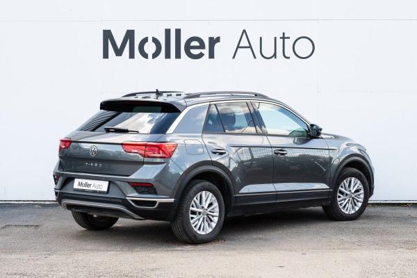 Volkswagen T-Roc 2020 Rīga, ar dzinēja tilpumu 2.00 L un nobraukumu 83 tūkst. km par 18900 €, foto 5 vietnē AUTOMOTO.COM.LV