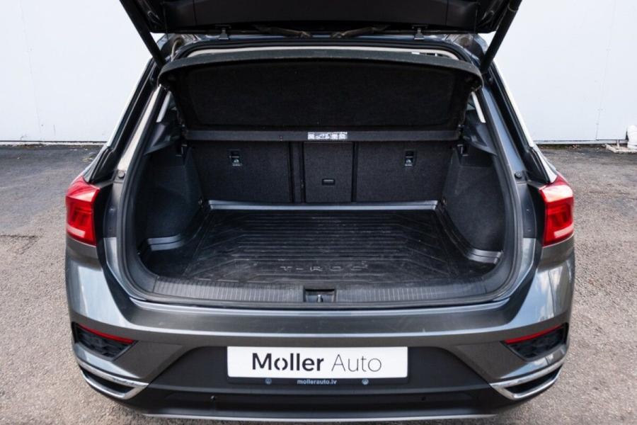 Volkswagen T-Roc 2020 Rīga, ar dzinēja tilpumu 2.00 L un nobraukumu 83 tūkst. km par 18900 €, foto 10 vietnē AUTOMOTO.COM.LV