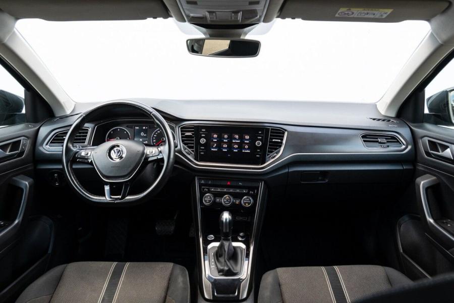 Volkswagen T-Roc 2020 Rīga, ar dzinēja tilpumu 2.00 L un nobraukumu 83 tūkst. km par 18900 €, foto 12 vietnē AUTOMOTO.COM.LV