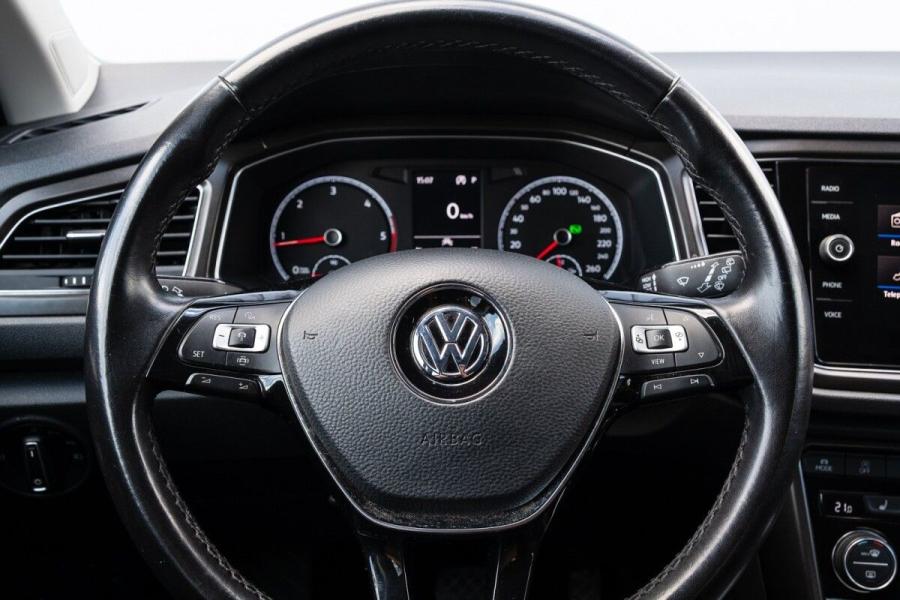 Volkswagen T-Roc 2020 Rīga, ar dzinēja tilpumu 2.00 L un nobraukumu 83 tūkst. km par 18900 €, foto 15 vietnē AUTOMOTO.COM.LV