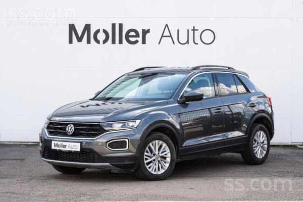Volkswagen T-Roc 2020 Rīga, ar dzinēja tilpumu 2.00 L un nobraukumu 83 tūkst. km par 18900 €, foto 1 vietnē AUTOMOTO.COM.LV