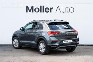 Volkswagen T-Roc 2020 in Riga, with an engine capacity of 2.00 L and mileage of 83 thousand km for 18900 €, photo 4 on AUTOMOTO.COM.LV