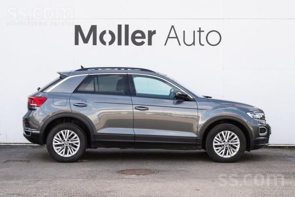 Volkswagen T-Roc 2020 Rīga, ar dzinēja tilpumu 2.00 L un nobraukumu 83 tūkst. km par 18900 €, foto 6 vietnē AUTOMOTO.COM.LV