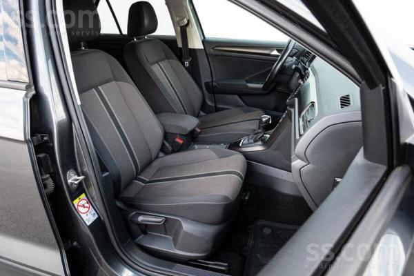 Volkswagen T-Roc 2020 Rīga, ar dzinēja tilpumu 2.00 L un nobraukumu 83 tūkst. km par 18900 €, foto 8 vietnē AUTOMOTO.COM.LV