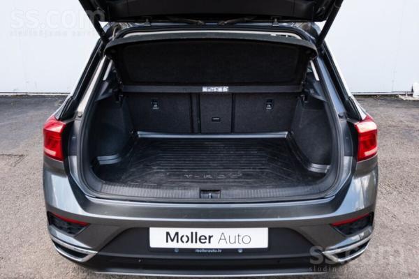 Volkswagen T-Roc 2020 Rīga, ar dzinēja tilpumu 2.00 L un nobraukumu 83 tūkst. km par 18900 €, foto 10 vietnē AUTOMOTO.COM.LV