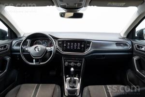Volkswagen T-Roc 2020 in Riga, with an engine capacity of 2.00 L and mileage of 83 thousand km for 18900 €, photo 12 on AUTOMOTO.COM.LV