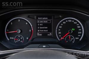 Volkswagen T-Roc 2020 in Riga, with an engine capacity of 2.00 L and mileage of 83 thousand km for 18900 €, photo 16 on AUTOMOTO.COM.LV