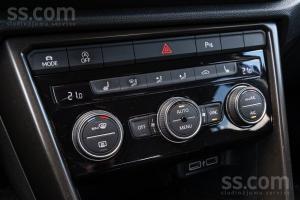 Volkswagen T-Roc 2020 in Riga, with an engine capacity of 2.00 L and mileage of 83 thousand km for 18900 €, photo 21 on AUTOMOTO.COM.LV