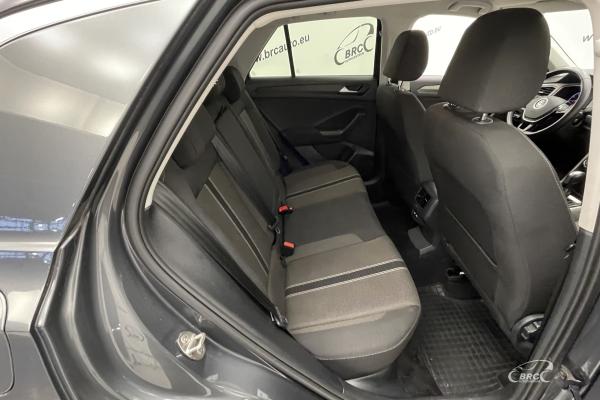 Volkswagen T-Roc 2021 Viļņa, ar dzinēja tilpumu 15.00 L un nobraukumu 78 tūkst. km par 21250 €, foto 11 vietnē AUTOMOTO.COM.LV