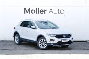Volkswagen T-Roc 2021 Rīga, ar dzinēja tilpumu 1.50 L un nobraukumu 61 tūkst. km par 19900 €, foto 3 vietnē AUTOMOTO.COM.LV