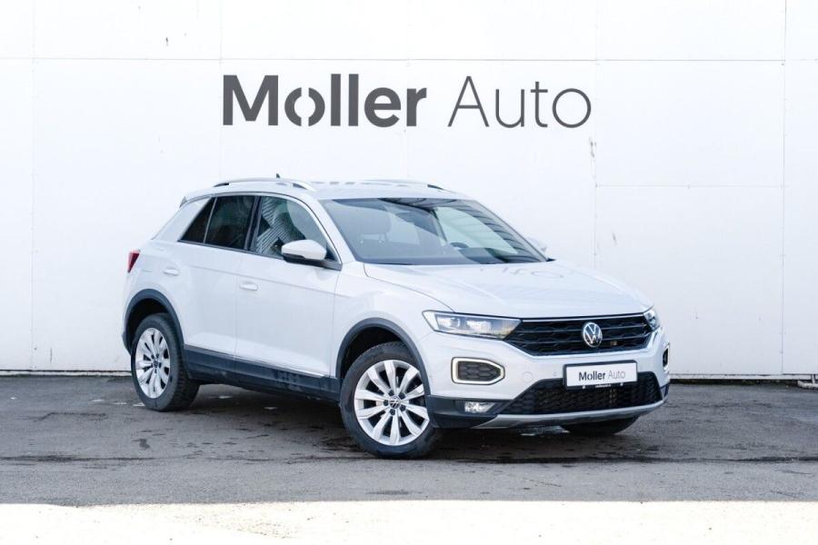 Volkswagen T-Roc 2021 Rīga, ar dzinēja tilpumu 1.50 L un nobraukumu 61 tūkst. km par 19900 €, foto 3 vietnē AUTOMOTO.COM.LV