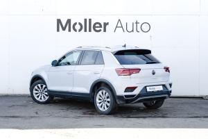 Volkswagen T-Roc 2021 Rīga, ar dzinēja tilpumu 1.50 L un nobraukumu 61 tūkst. km par 19900 €, foto 4 vietnē AUTOMOTO.COM.LV