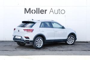 Volkswagen T-Roc 2021 Rīga, ar dzinēja tilpumu 1.50 L un nobraukumu 61 tūkst. km par 19900 €, foto 5 vietnē AUTOMOTO.COM.LV