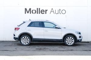 Volkswagen T-Roc 2021 Rīga, ar dzinēja tilpumu 1.50 L un nobraukumu 61 tūkst. km par 19900 €, foto 6 vietnē AUTOMOTO.COM.LV