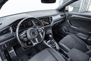 Volkswagen T-Roc 2021 Rīga, ar dzinēja tilpumu 1.50 L un nobraukumu 61 tūkst. km par 19900 €, foto 28 vietnē AUTOMOTO.COM.LV
