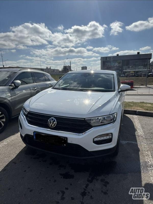 Volkswagen T-Roc 2021 Viļņa, ar dzinēja tilpumu 1.00 L un nobraukumu 78 tūkst. km par 17500 €, foto 3 vietnē AUTOMOTO.COM.LV