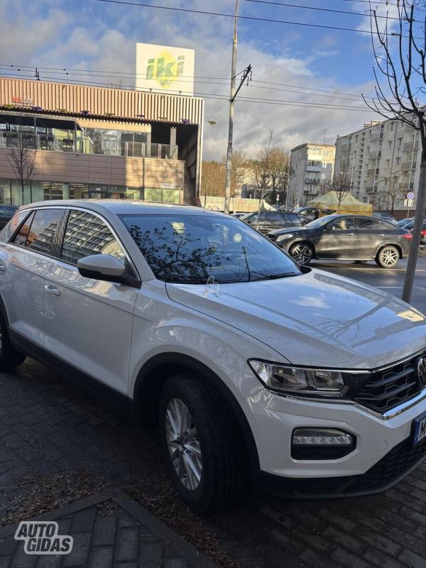 Volkswagen T-Roc 2021 Viļņa, ar dzinēja tilpumu 1.00 L un nobraukumu 78 tūkst. km par 17500 €, foto 5 vietnē AUTOMOTO.COM.LV