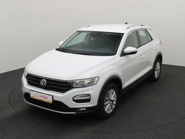 Volkswagen T-Roc 2021 Viļņa, ar dzinēja tilpumu 1.50 L un nobraukumu 167 tūkst. km par 16699 €, foto 1 vietnē AUTOMOTO.COM.LV