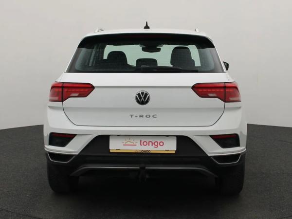Volkswagen T-Roc 2021 Viļņa, ar dzinēja tilpumu 1.50 L un nobraukumu 167 tūkst. km par 16699 €, foto 5 vietnē AUTOMOTO.COM.LV