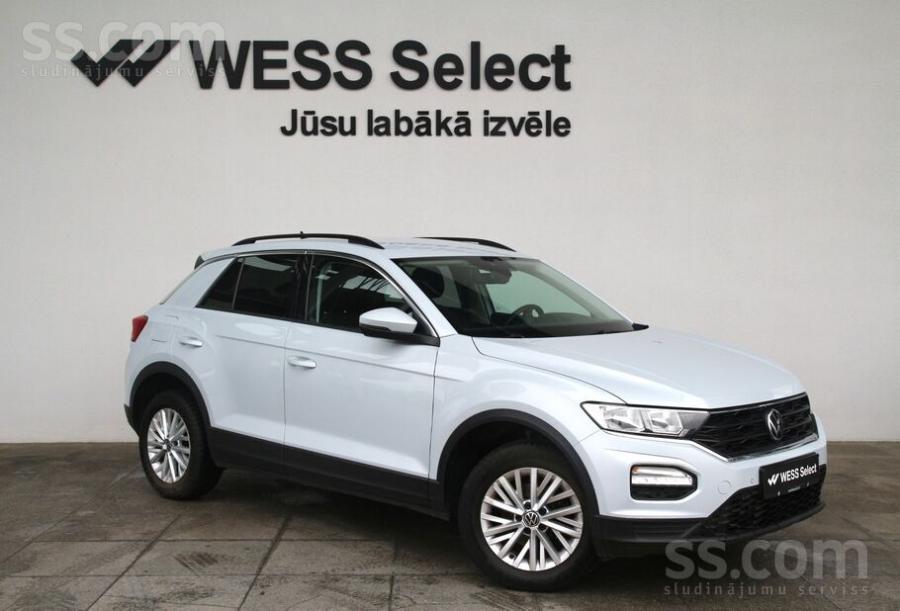 Volkswagen T-Roc 2021 Rīga, ar dzinēja tilpumu 1.00 L un nobraukumu 134 tūkst. km par 11990 €, foto 3 vietnē AUTOMOTO.COM.LV