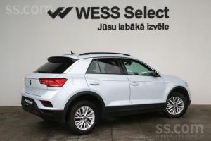 Volkswagen T-Roc 2021 Rīga, ar dzinēja tilpumu 1.00 L un nobraukumu 134 tūkst. km par 11990 €, foto 5 vietnē AUTOMOTO.COM.LV