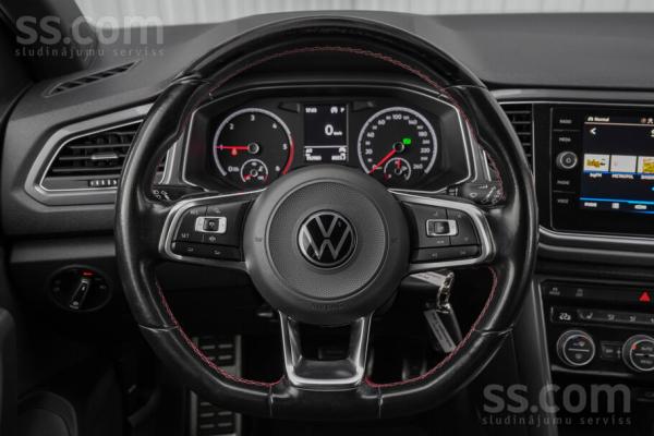 Фольксваген Ти-Рок 2021 в Огре на AUTOMOTO.COM.LV Фольксваген Ти-Рок 2021 в Огре, объемом двигателя 2.00 л и пробегом 192 тыс. км за 17500 €, фото 11 на AUTOMOTO.COM.LV