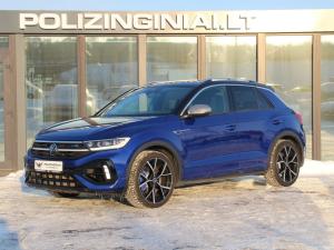 Volkswagen T-Roc 2022 Viļņa, ar dzinēja tilpumu 2.00 L un nobraukumu 88 tūkst. km par 28250 €, foto  vietnē AUTOMOTO.COM.LV