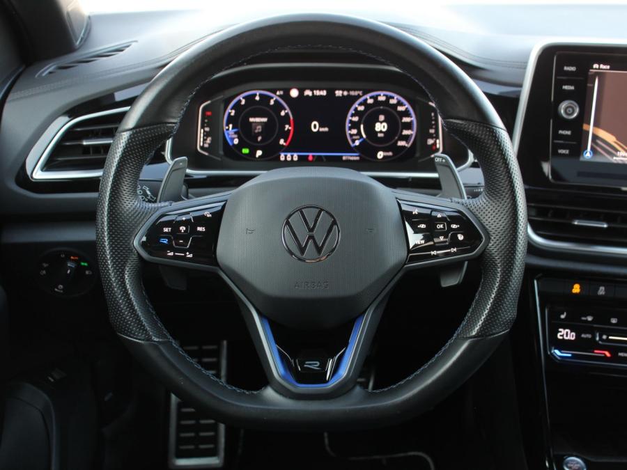 Volkswagen T-Roc 2022 Viļņa, ar dzinēja tilpumu 2.00 L un nobraukumu 88 tūkst. km par 28250 €, foto 6 vietnē AUTOMOTO.COM.LV