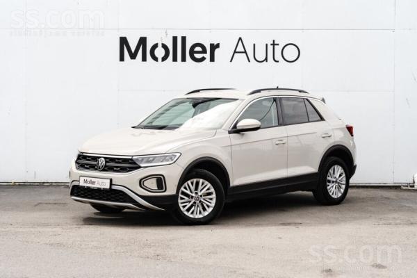 Volkswagen T-Roc 2022 Rīga, ar dzinēja tilpumu 1.50 L un nobraukumu 83 tūkst. km par 21950 €, foto 1 vietnē AUTOMOTO.COM.LV