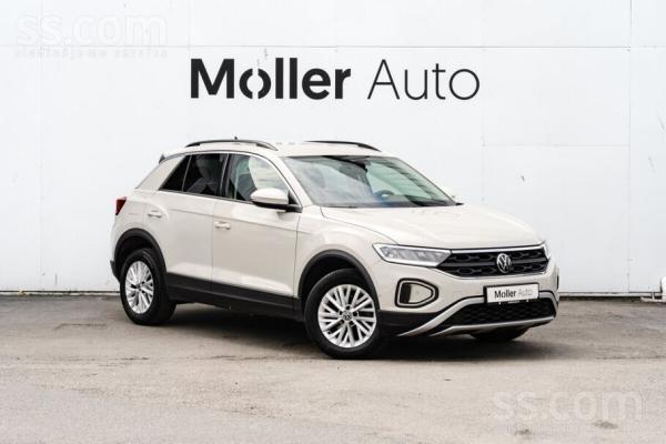 Volkswagen T-Roc 2022 Rīga, ar dzinēja tilpumu 1.50 L un nobraukumu 83 tūkst. km par 21950 €, foto 2 vietnē AUTOMOTO.COM.LV