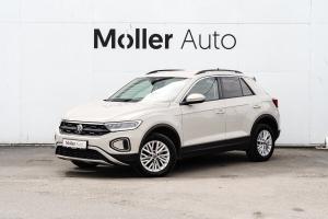 Volkswagen T-Roc 2022 in Riga, with an engine capacity of 1.50 L and mileage of 80 thousand km for 21350 €, photo  on AUTOMOTO.COM.LV