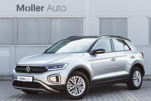 Volkswagen T-Roc 2022 Ventspils, ar dzinēja tilpumu 2.00 L un nobraukumu 206 tūkst. km par 16400 €, foto  vietnē AUTOMOTO.COM.LV
