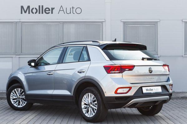 Volkswagen T-Roc 2022 in Ventspils, with an engine capacity of 2.00 L and mileage of 206 thousand km for 16400 €, photo 3 on AUTOMOTO.COM.LV