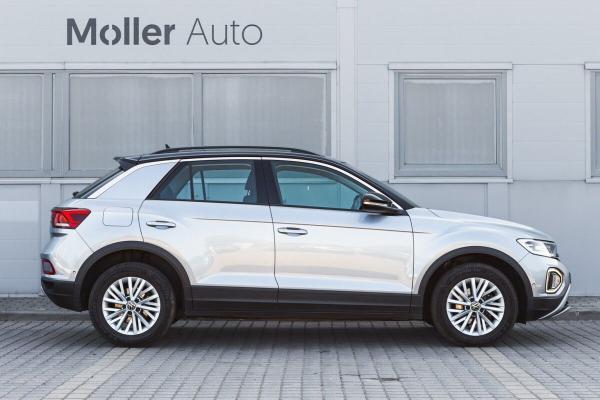 Volkswagen T-Roc 2022 in Ventspils, with an engine capacity of 2.00 L and mileage of 206 thousand km for 16400 €, photo 6 on AUTOMOTO.COM.LV