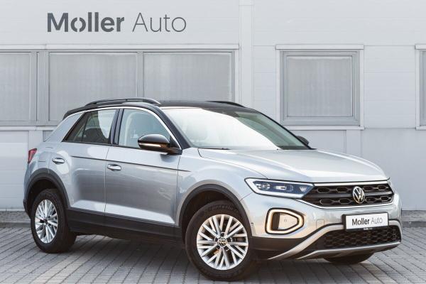 Volkswagen T-Roc 2022 in Ventspils, with an engine capacity of 2.00 L and mileage of 206 thousand km for 16400 €, photo 7 on AUTOMOTO.COM.LV