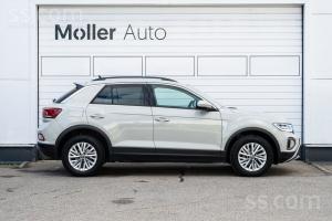 Volkswagen T-Roc 2022 in Riga, with an engine capacity of 1.50 L and mileage of 21 thousand km for 18950 €, photo 6 on AUTOMOTO.COM.LV