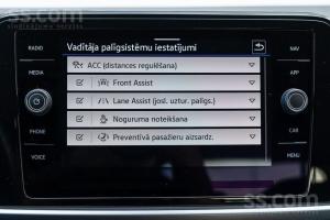 Volkswagen T-Roc 2022 in Riga, with an engine capacity of 1.50 L and mileage of 21 thousand km for 18950 €, photo 12 on AUTOMOTO.COM.LV